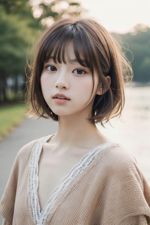 Ai Girls Photo Collection On Twitter Brav5 Betaにて可愛い系をここまで生成できるようになった