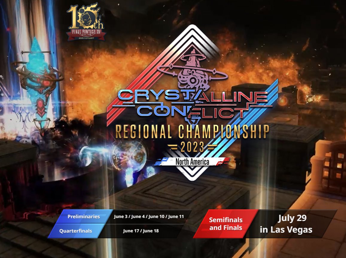 Lauren W.☄︎Unicorn🛡️ on Twitter: "RT @brianricardos: FINAL FANTASY XIV GOING ESPORTSSSSS"