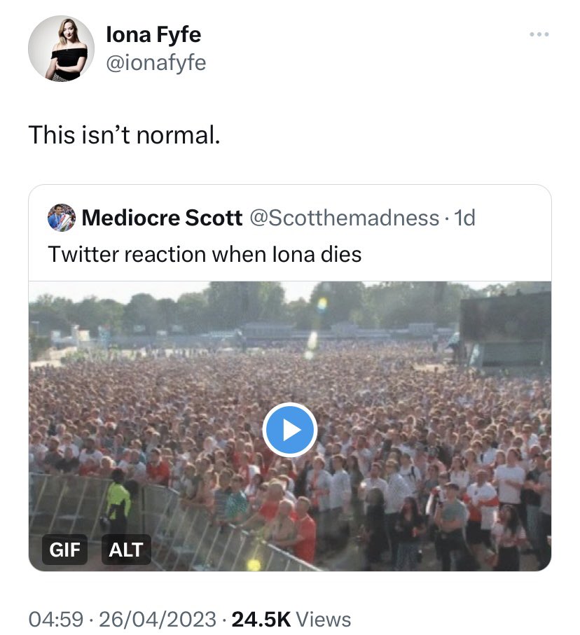 Jane Lax Mnd Find A Cure On Twitter I See Someone Is Trying To