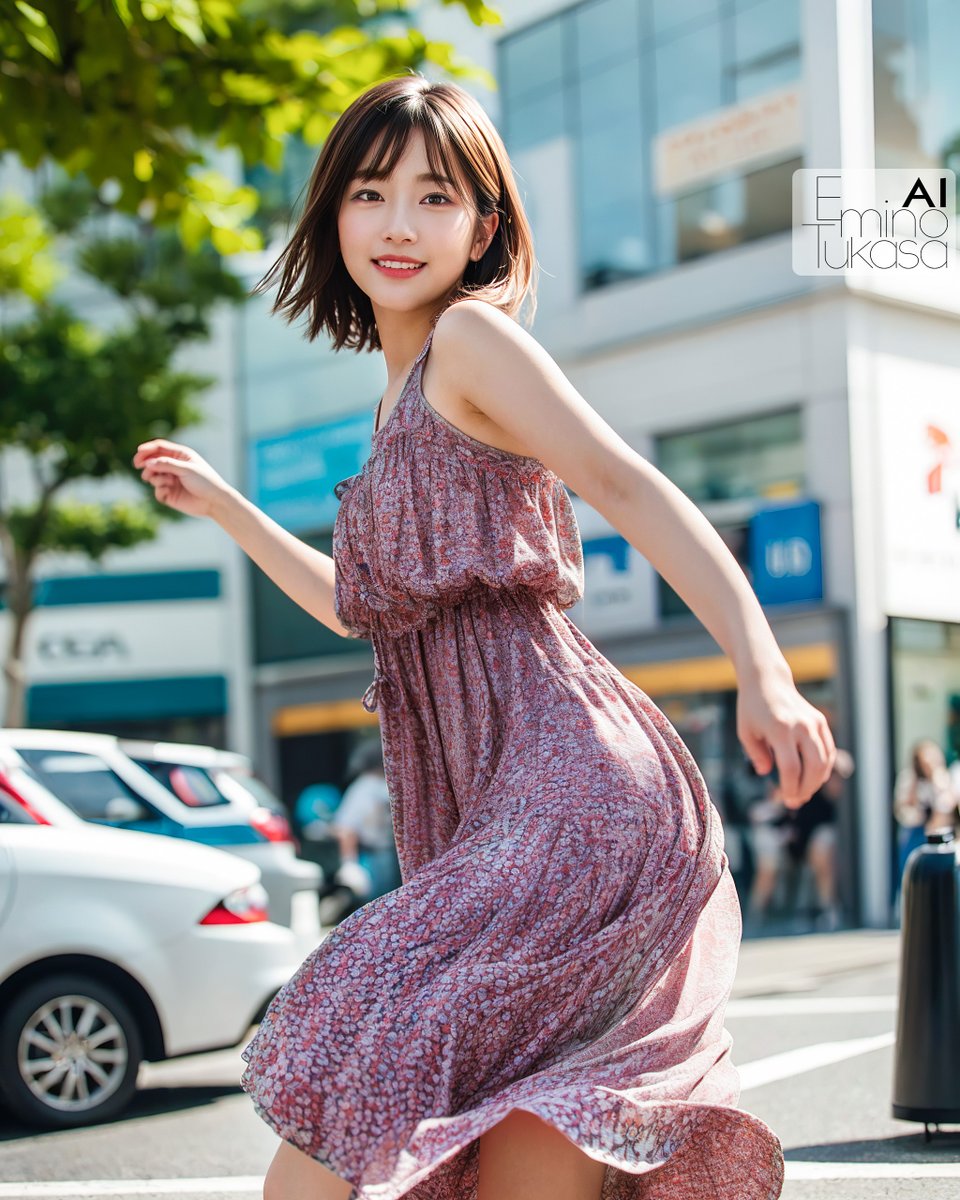 Ai Street エミノツカサ On Twitter 「今日パスタ食べたーい」 Ai Generated Girl Aiphoto