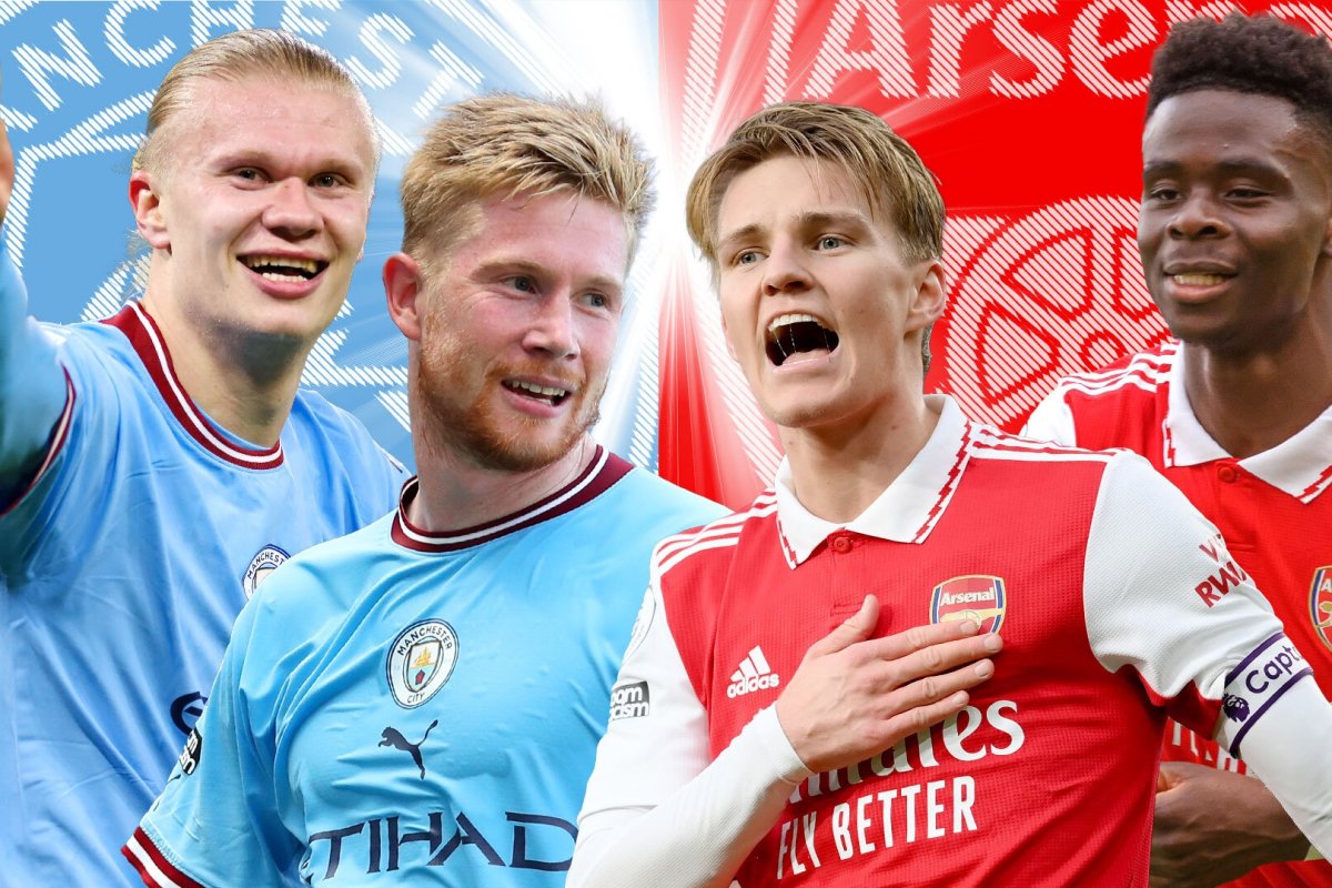 Manchester City Vs Arsenal Preview Prediction Team News Lineups