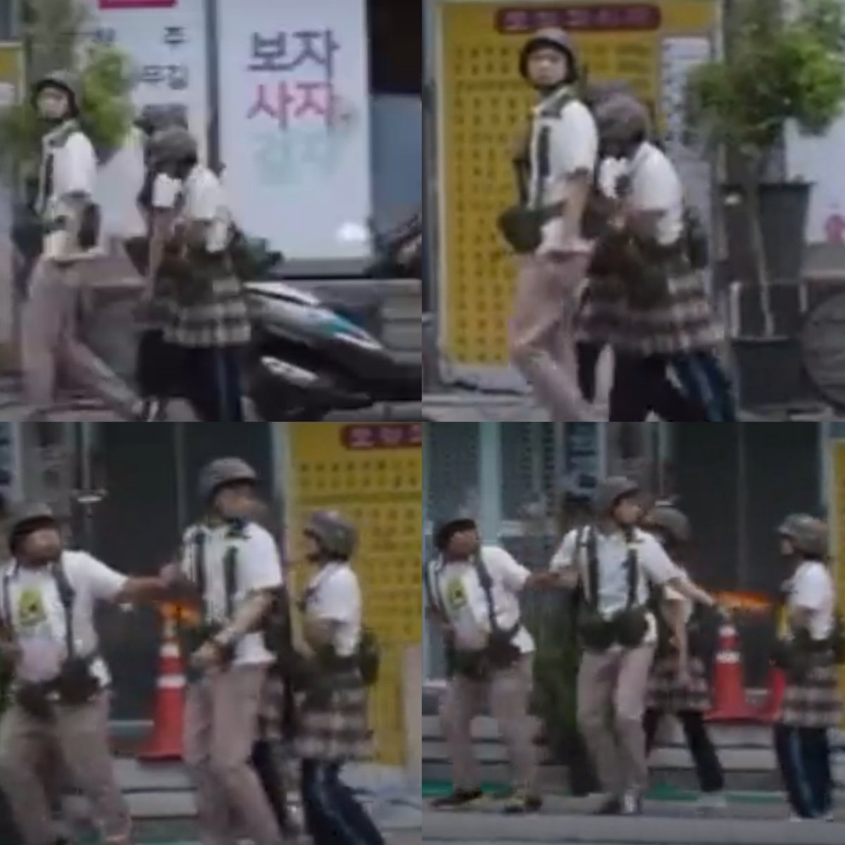 K-Drama Menfess on Twitter: "•kdm• 🔥 duty after school 🔥 yg nabrak aesol, yg minta maaf kimchi😭🤣"