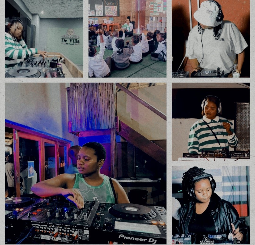 Deep House Freak on Twitter: "Meshomo ya bo mme gae swane. Please download or stream my mixtape ...