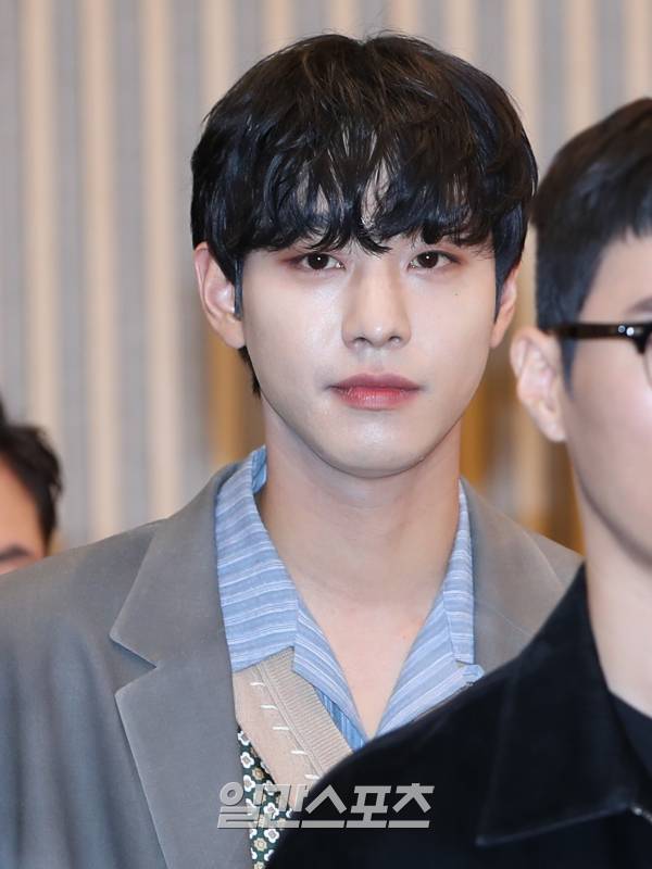 K-Drama Menfess on Twitter: "•kdm• ahn hyoseop and lee sungkyung for dr romantic 3 presscon"