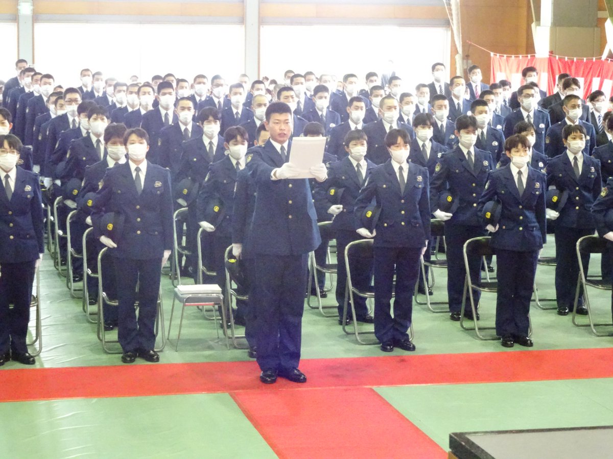 茨城県警察本部(公式) On Twitter 【がんばってます警察学校 Vol1】 令和5年4月1日、茨城県警察学校へ初任科生129名が入校しました。入校から約3週間が経過しており、学生は