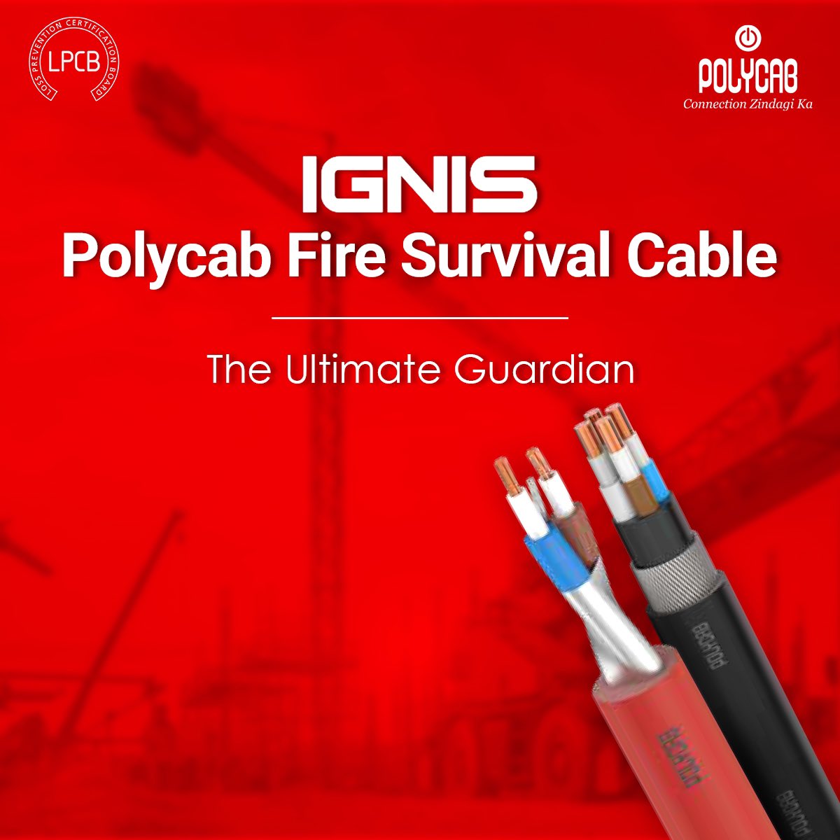 Polycab India Limited on Twitter: "In today’s buildings & installations, electrical cables ...