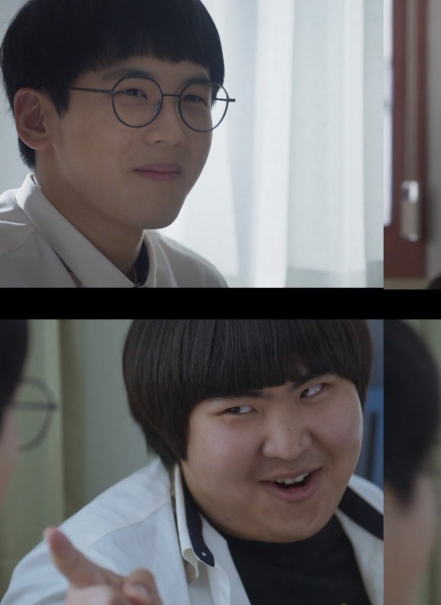 K-Drama Menfess on Twitter: "di part 1 deokjung bilang : “kalo itu kimchi, dia pasti akan ...