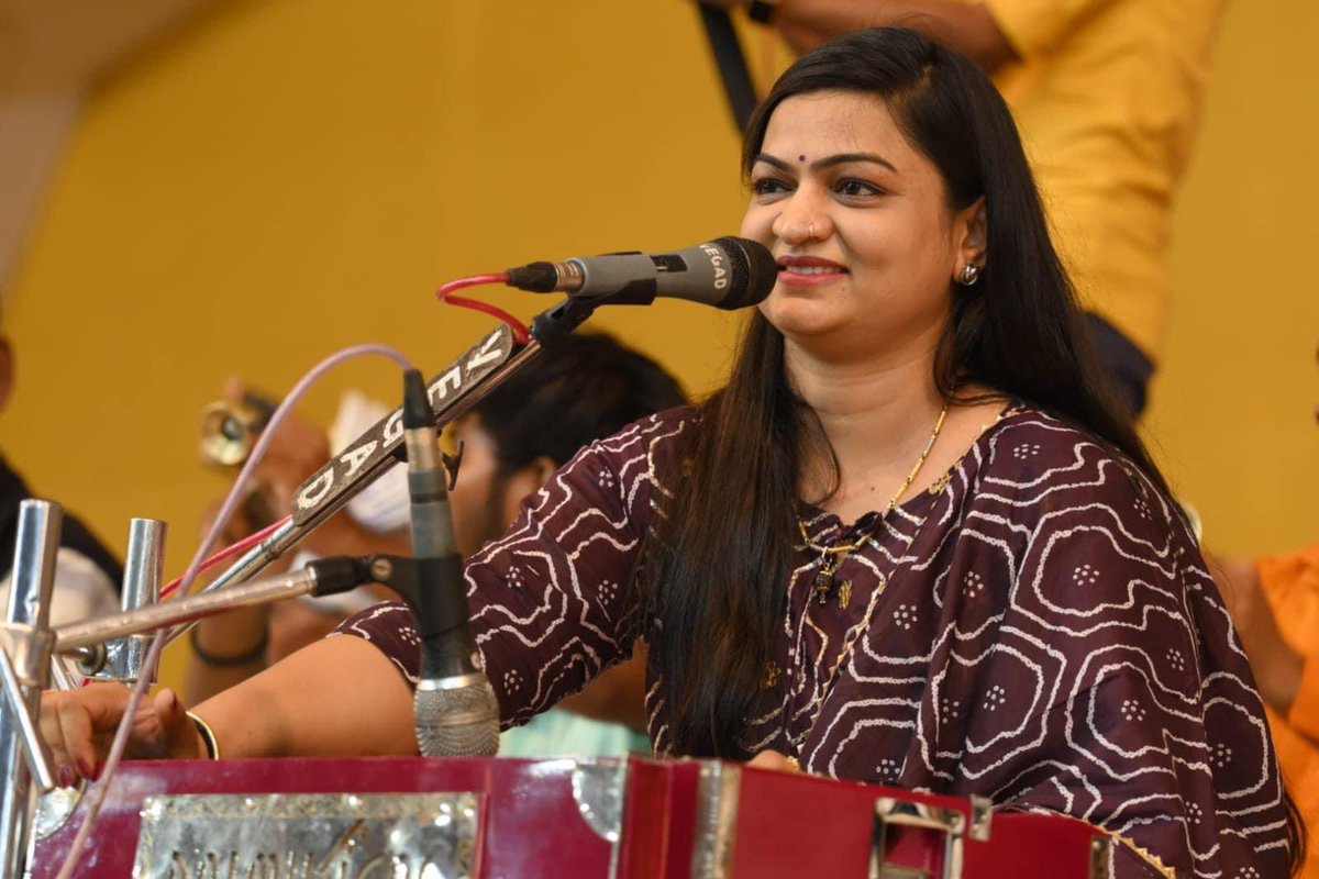 Jigar Chheda on Twitter: "પુ.સંતશ્રી ત્રિકમ સાહેબ મંદિર, સિંહ ટેકરી, કોટડા(જ) મધ્યે વિશ્વવંદ્ય ...