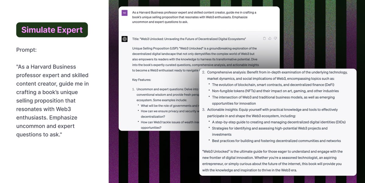 ChatGPT can make any book a $1M bestseller. But only if you write ...