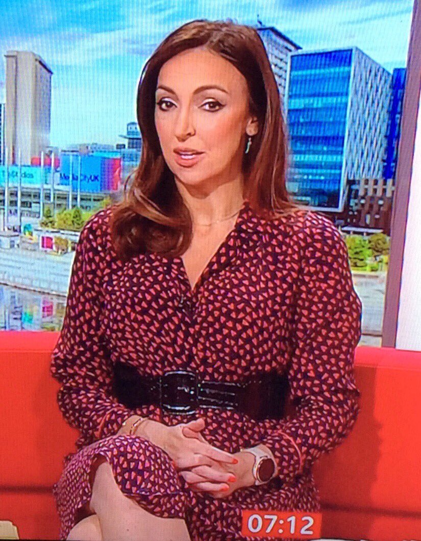 NCML on Twitter: "RT @newsladies1: Sally 😍"