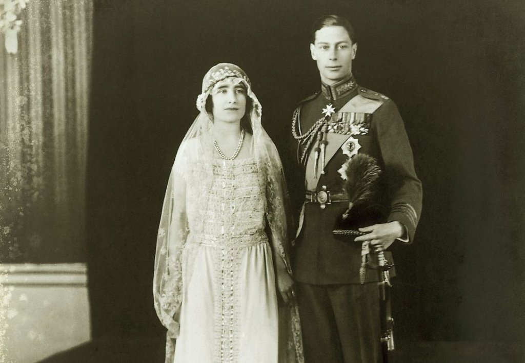 King Albert Of England
