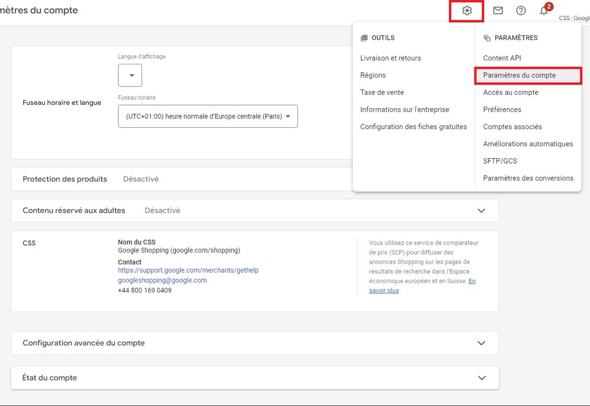 Comment mettre son site e-commerce dans google shopping? (En gratuit ...
