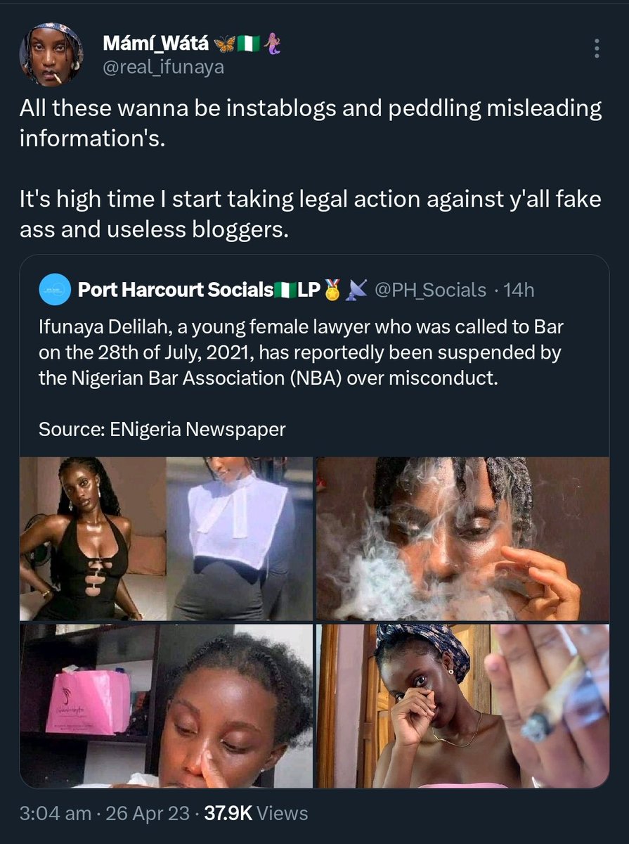 Dr.Sabi Memes on Twitter: "Most of y'all here said her twitter accounts are catfish.. Catfish ...