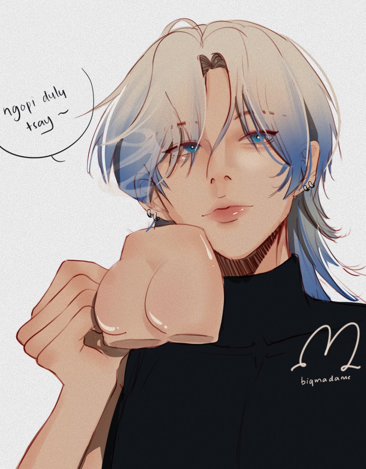 maobobo (@bigmadamee) / Twitter