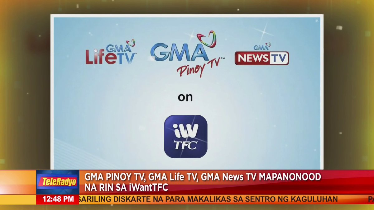 ABS-CBN News on Twitter: "Sa mga Kapamilya at Kapuso sa ibang bansa, magsasanib-puwersa ang ABS ...