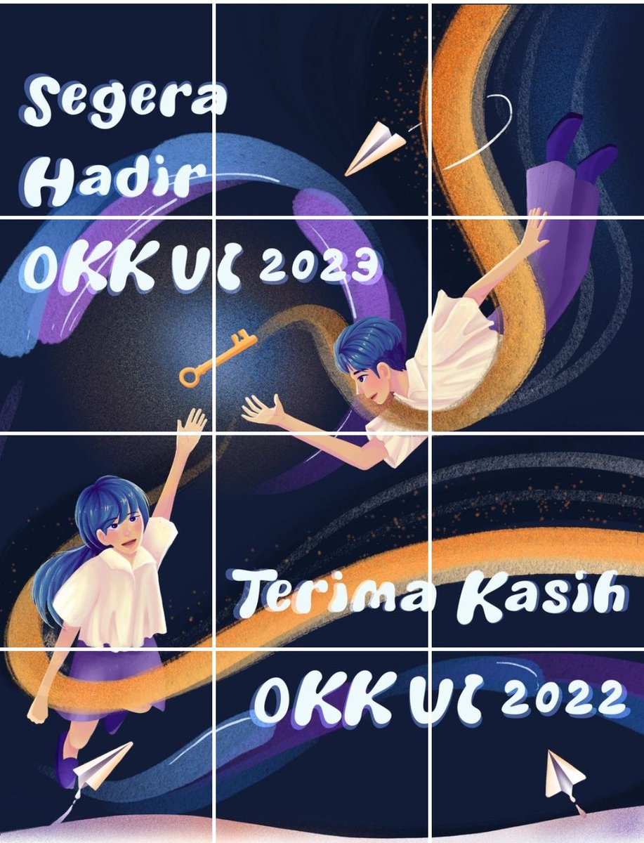 Bucin UI on Twitter: "Ketik 1 untuk ikut OKK UI 2023"