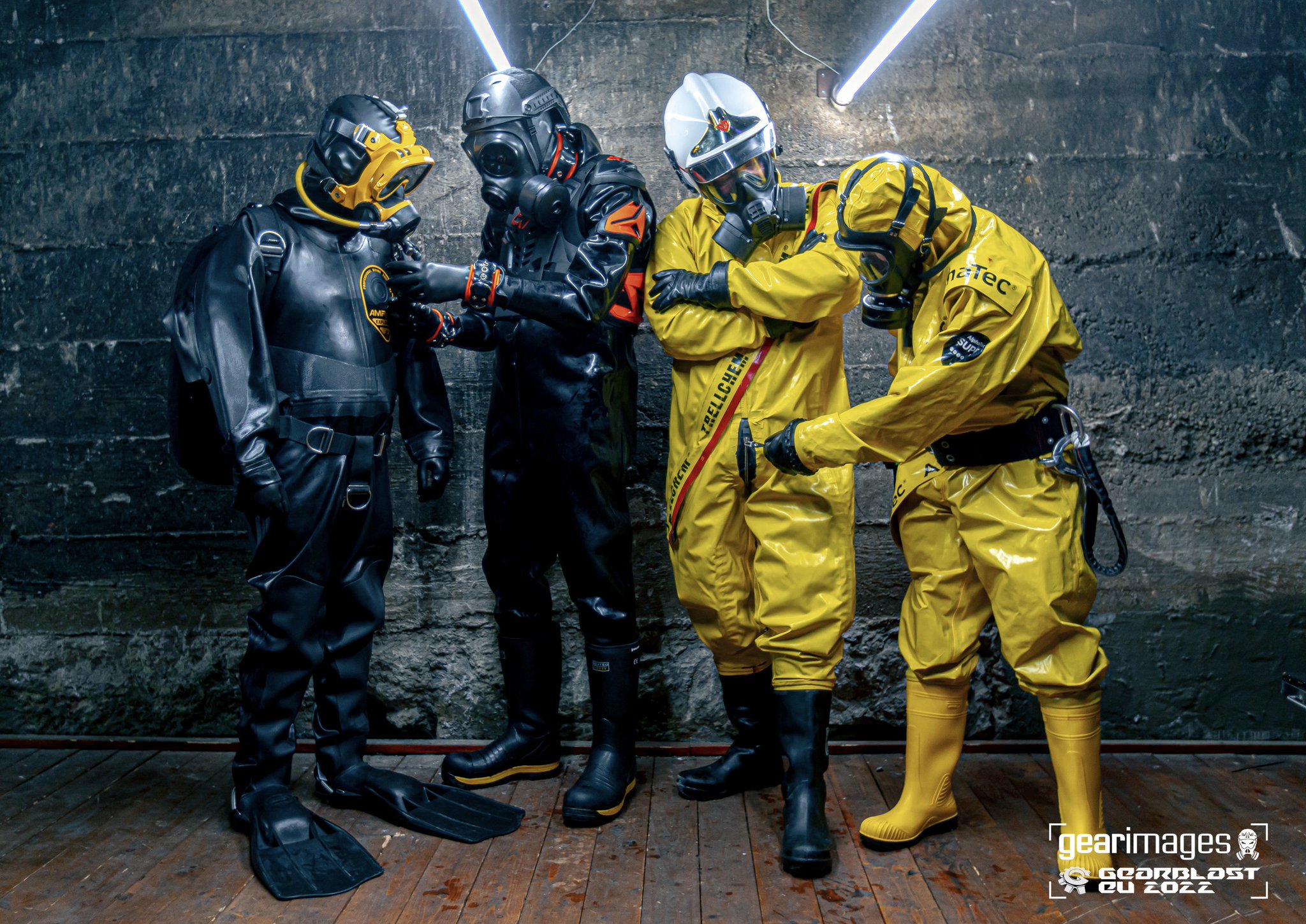 Nirrod On Twitter Behind The Scenes Of Our Group Foto Session At