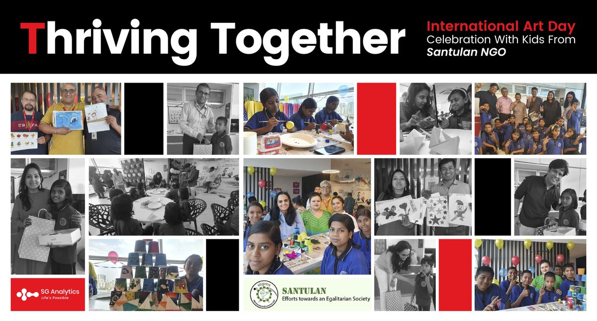 SG Analytics Overview and Company Profile | AmbitionBox