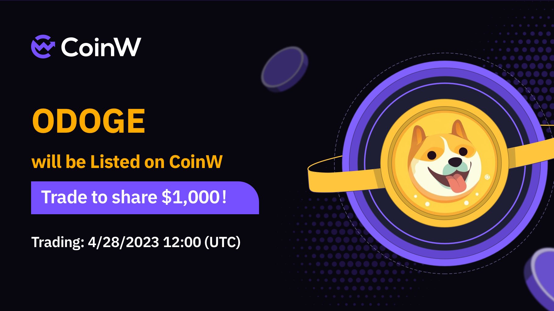 CoinW Exchange (@CoinWOfficial) / Twitter