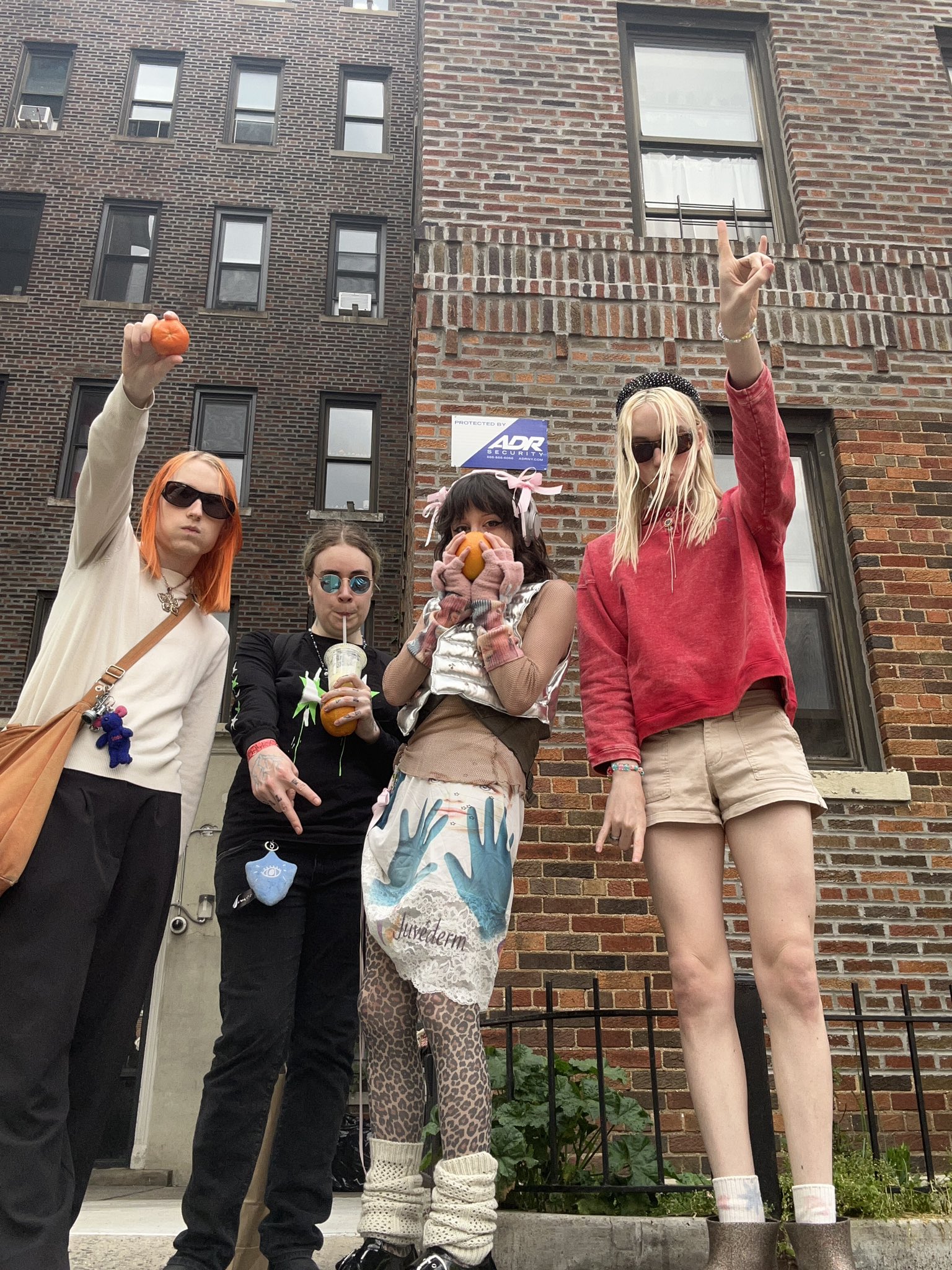Thrift Shop Party Outfits
