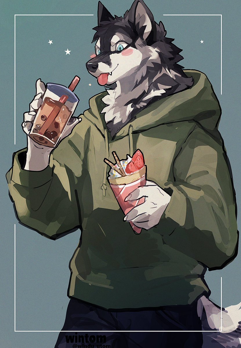 wintom (@windu_utom) さんのイラスト・マンガ作品まとめ (313 件) - Twoucan