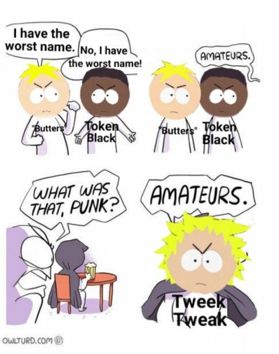 South Park Craig Meme