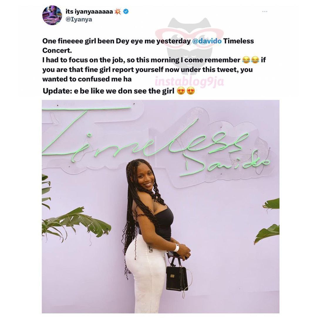 Tweet Singer Daughter