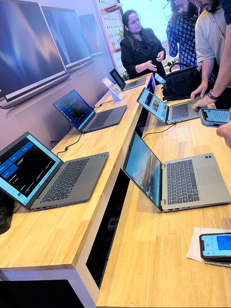 Dataquest on Twitter: "The #Precision 5680 from @DellTechIndia is the ultimate workstation for ...