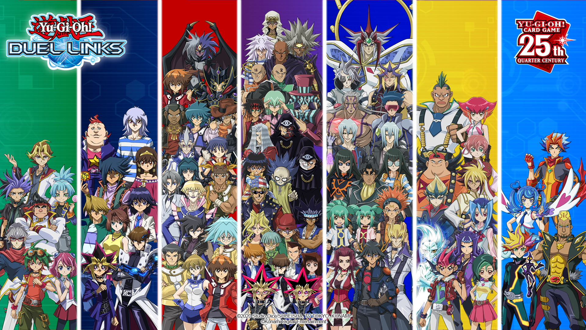 Yugioh Characters Yugi