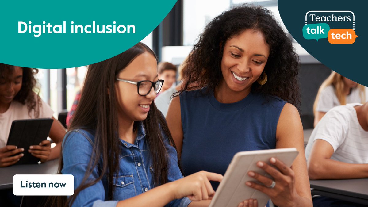 Teaching English with Cambridge on Twitter: "What is digital inclusion and what does it look ...