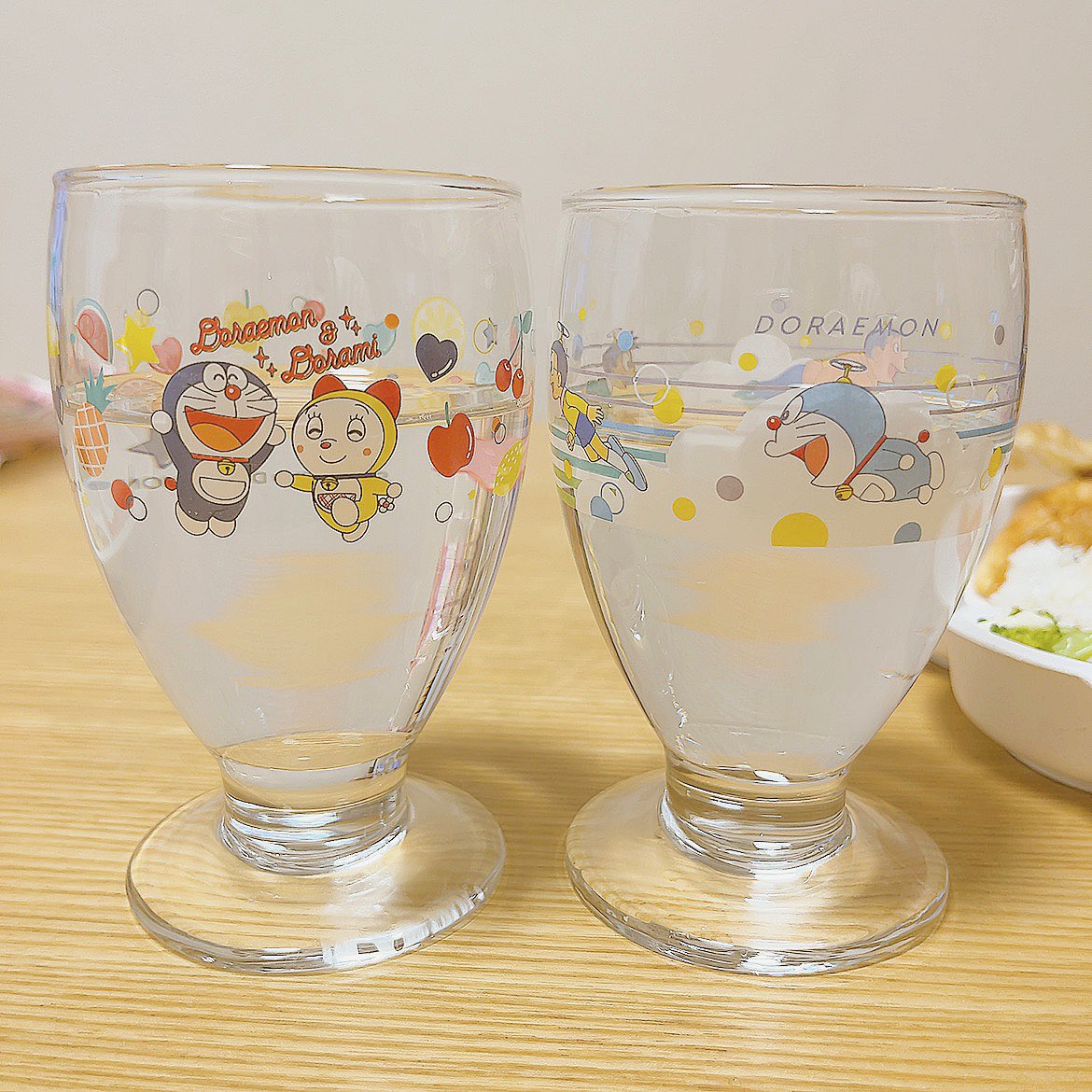 サントリー『ドラえもんグラス』が貰えるキャンペーン！店舗の様子、戦利品、口コミまとめ | Jocee@最新ニュース