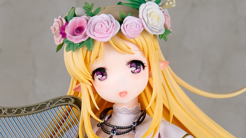 あみあみ on Twitter: "ヴェルテクス・オリジナルズ エルフ村 第6村人 メルム 1/6 完成品フィギュア[ヴェルテクス] ⇒https://amiami.jp/top/detail ...