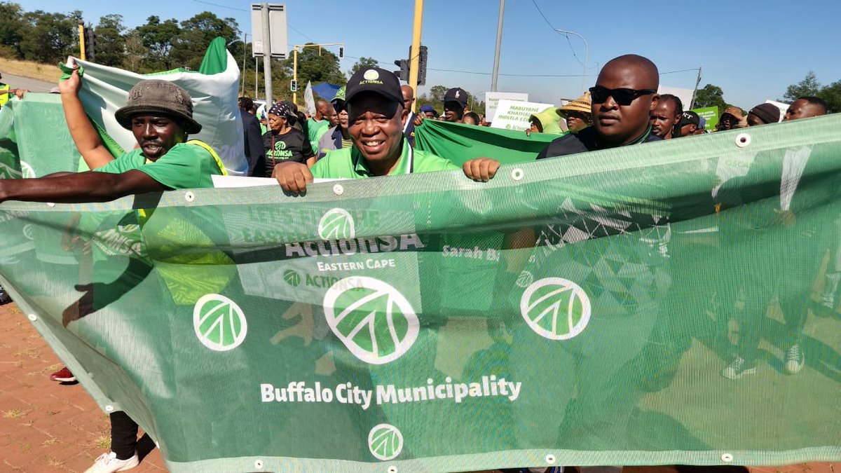 Herman Mashaba on Twitter: "RT @MarciaBarron777: ActionSA President, Herman Mashaba and Eastern ...