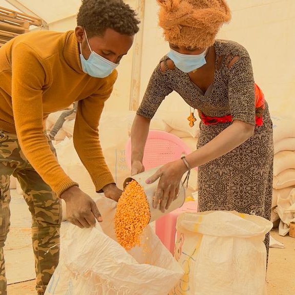 Unhcr Ethiopia On Twitter With Support From Rrsethiopia Wfp