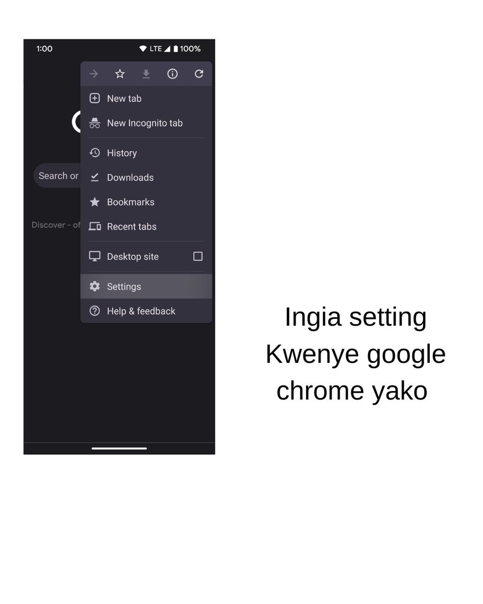 𝗧𝗮𝗯𝗶𝗮 𝘆𝗮 𝗸𝘂𝘀𝗮𝗵𝗮𝘂 𝗽𝗮𝘀𝘀𝘄𝗼𝗿d Watu wengi hawajui kuwa 𝗚𝗼𝗼𝗴𝗹𝗲 𝗰𝗵𝗿𝗼𝗺𝗲 wamekua wakituhifadhia password ...