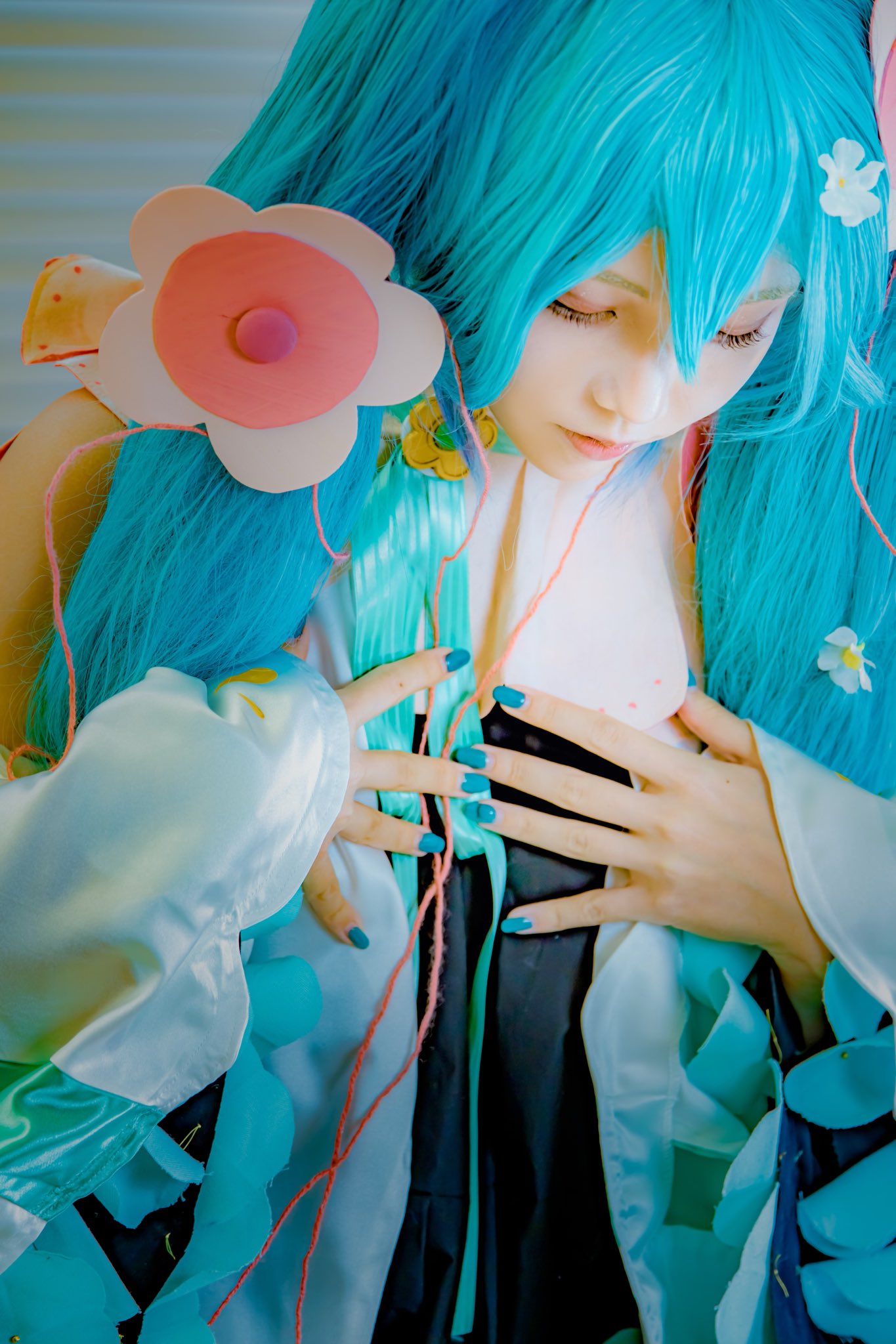 ichi_ on Twitter: "──Cosplay── マジカルミライ2021 初音ミク m,イズさん(@Mm_IzMIL ) #コスプレ #Cosplay #コスプレイヤーさんと繋がり ...