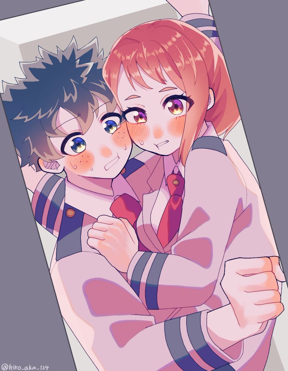 rain☔ (@hiro_aka_124) さんのイラスト・マンガ作品まとめ (19 件) - Twoucan