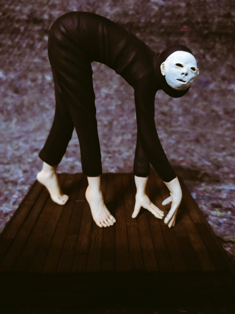 Dr.つん（つん） on Twitter: "完成 タイトル：床暖房が熱い人 #FaustWork"