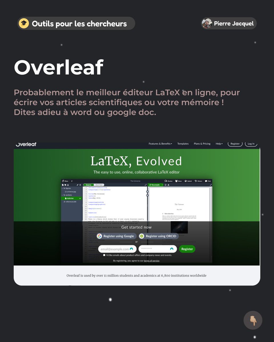 Vous êtes étudiant, chercheur, ou même journaliste ? Voici une liste d ...