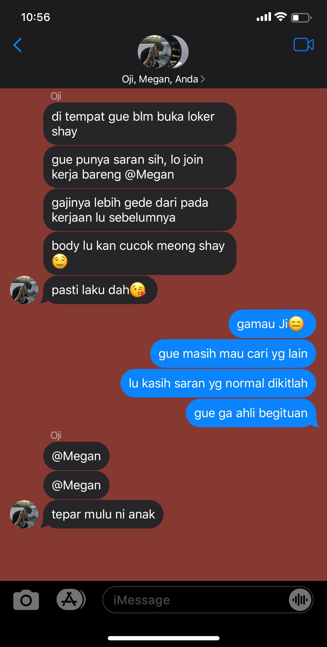 Jella (Jaga Ibu long version📌) on Twitter: "Prolog https://t.co/DTWHNBPkt2" / Twitter