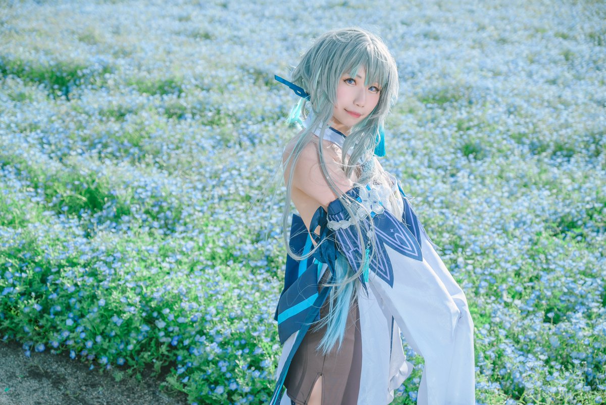 悠 On Twitter Rt Syuisyuix 【cosplayコスプレ】 帰終 原神 Genshin Impact Photo:まさ様