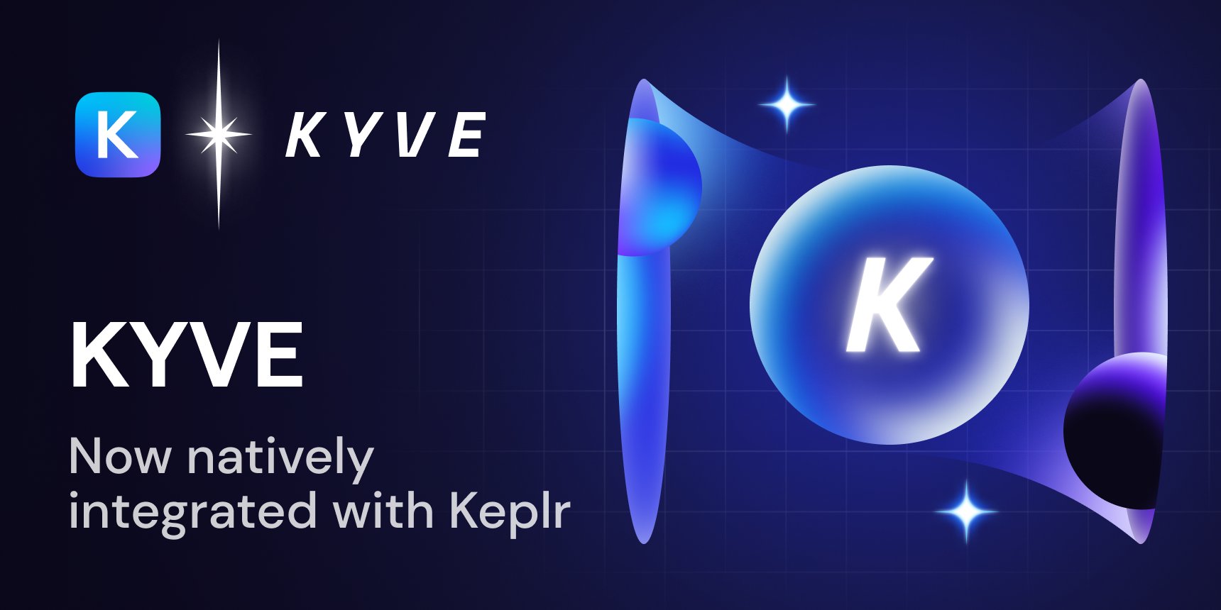 Keplr Wallet 🔭 on Twitter: "The decentralized data storage & validation protocol @KYVENetwork ...