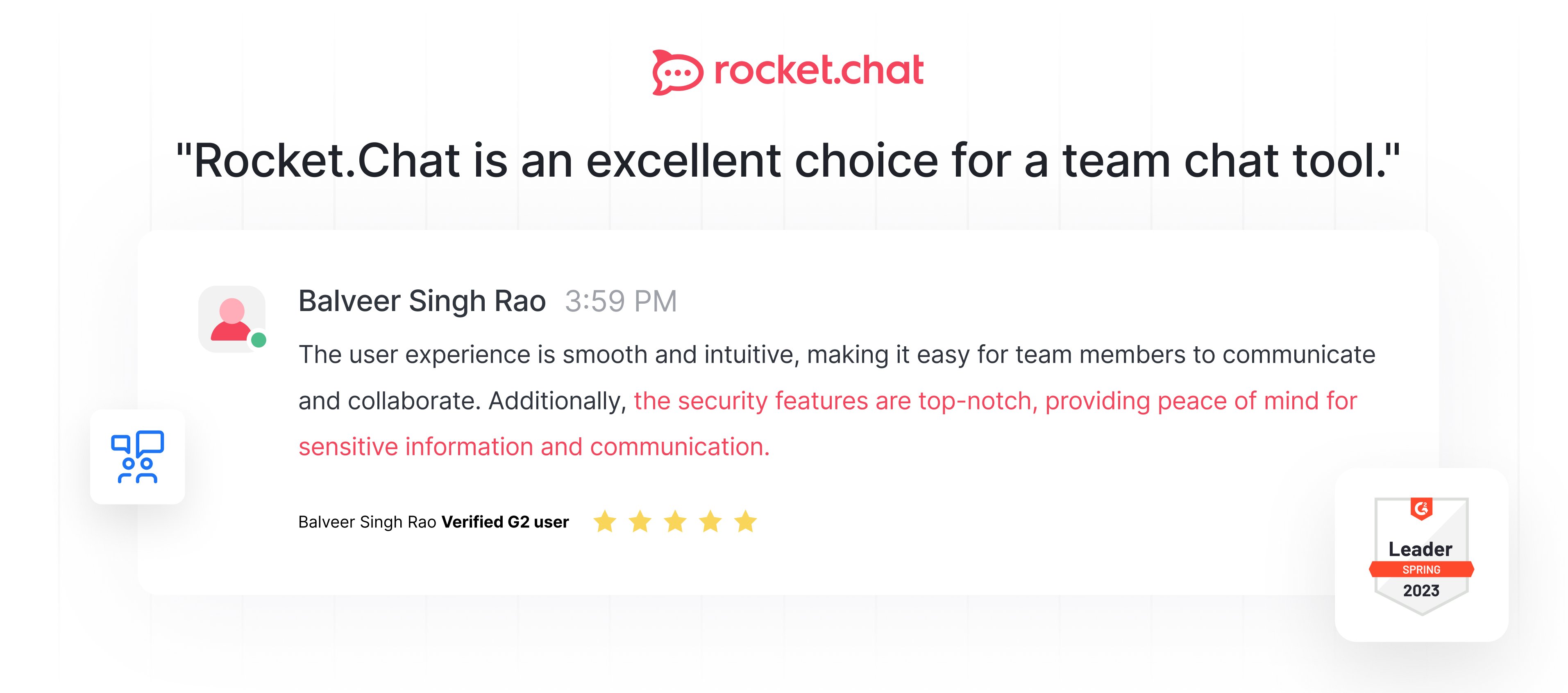 Rocket.Chat (@RocketChat) / Twitter