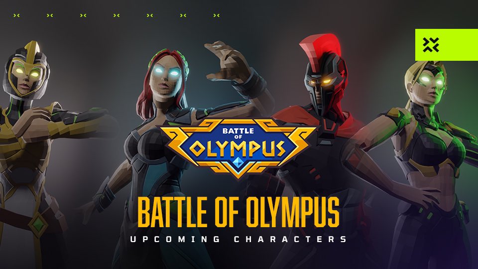 CryptoGames on Twitter: "🚀 🔥 Get ready for the ultimate gaming experience with Revenant, the ...