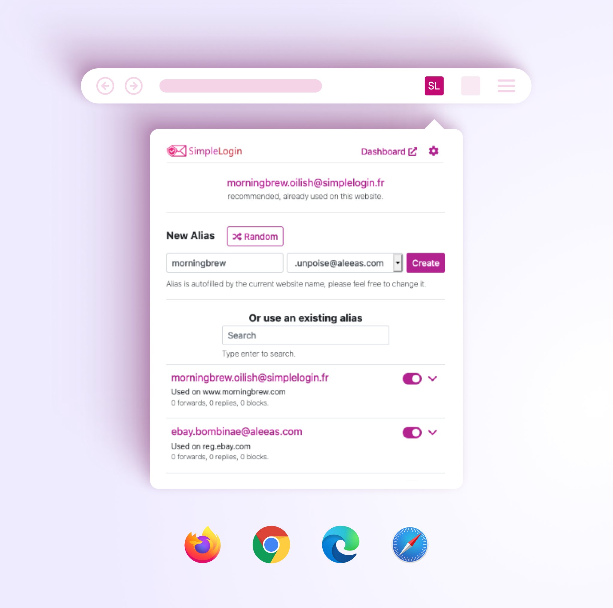 SimpleLogin (@SimpleLogin) / Twitter