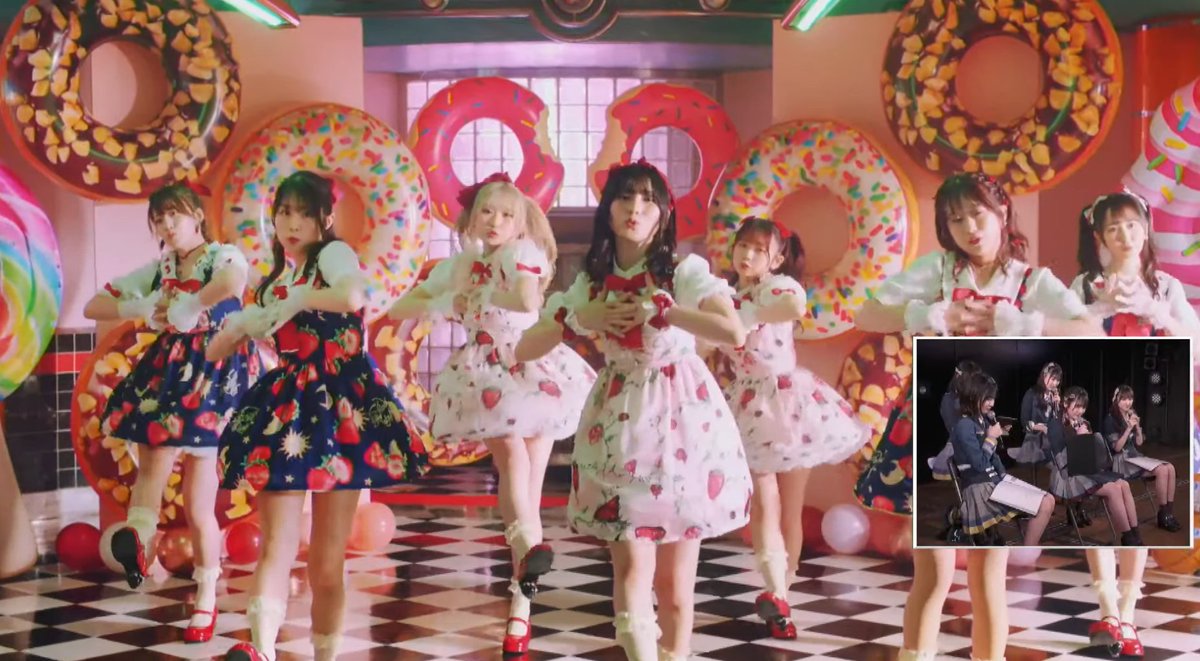 ⁴⁸ on Twitter: "AKB48 61st Single Coupling Song "Neta Furi" MV Reveal!"