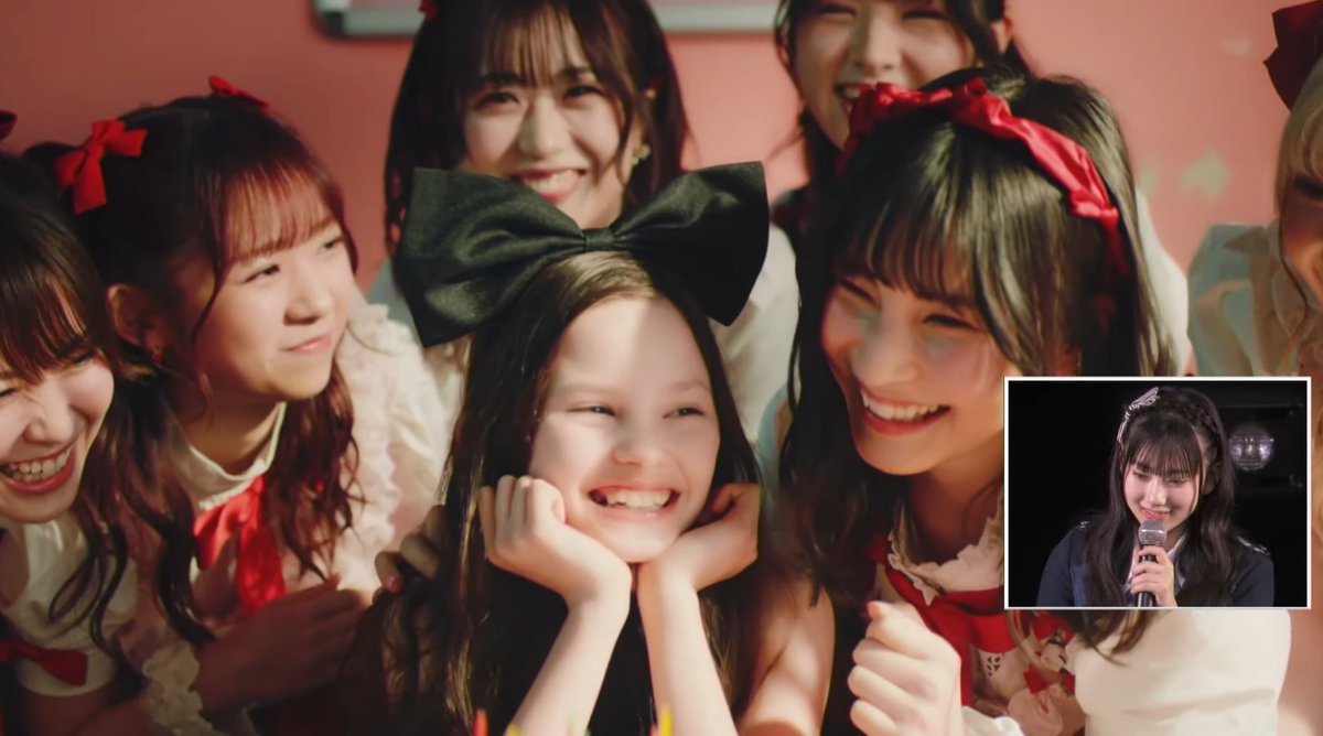 ⁴⁸ on Twitter: "AKB48 61st Single Coupling Song "Neta Furi" MV Reveal!"
