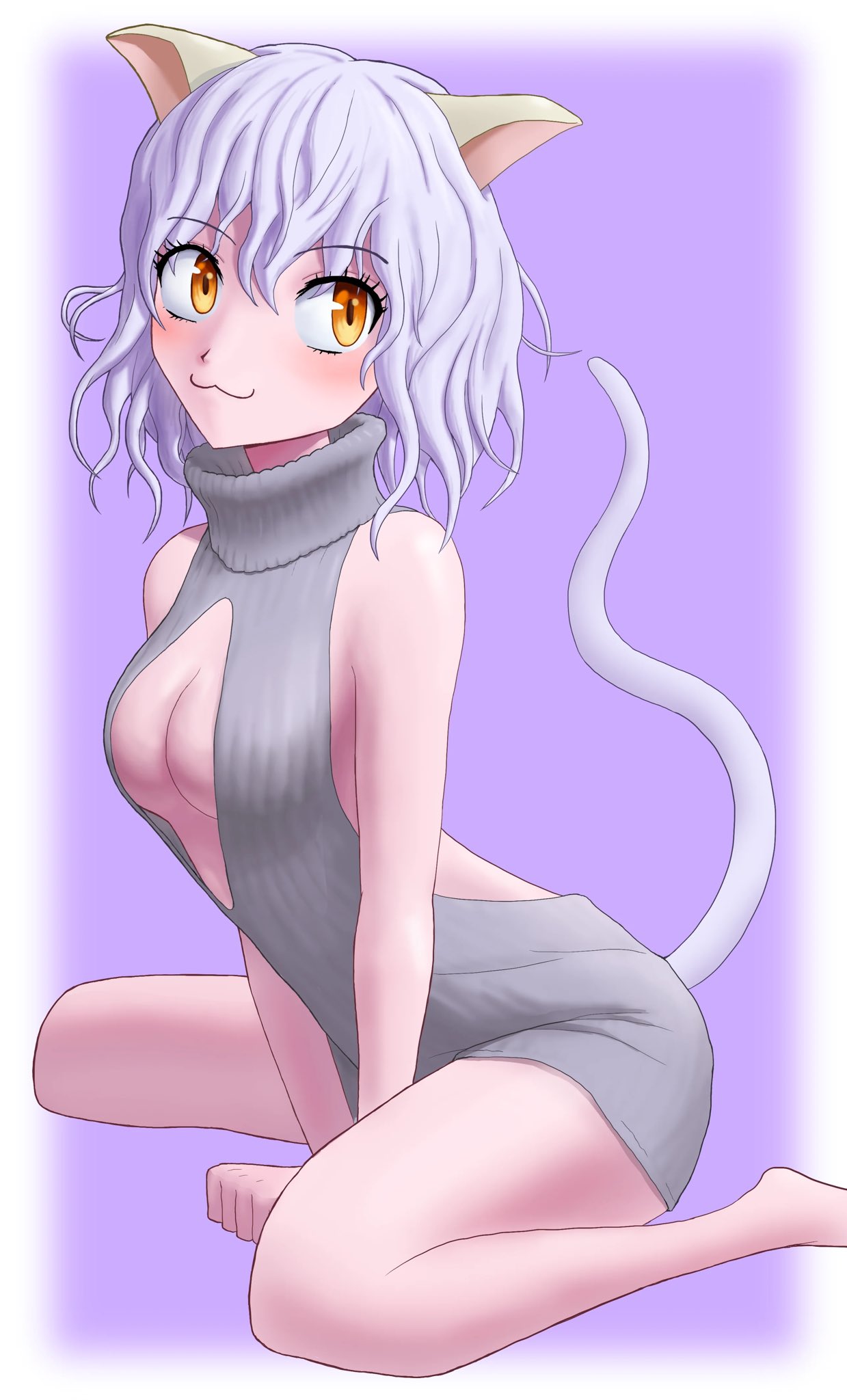 🐾༺Neferpitou༻🐾 (@Neko_Pitou_) / Twitter