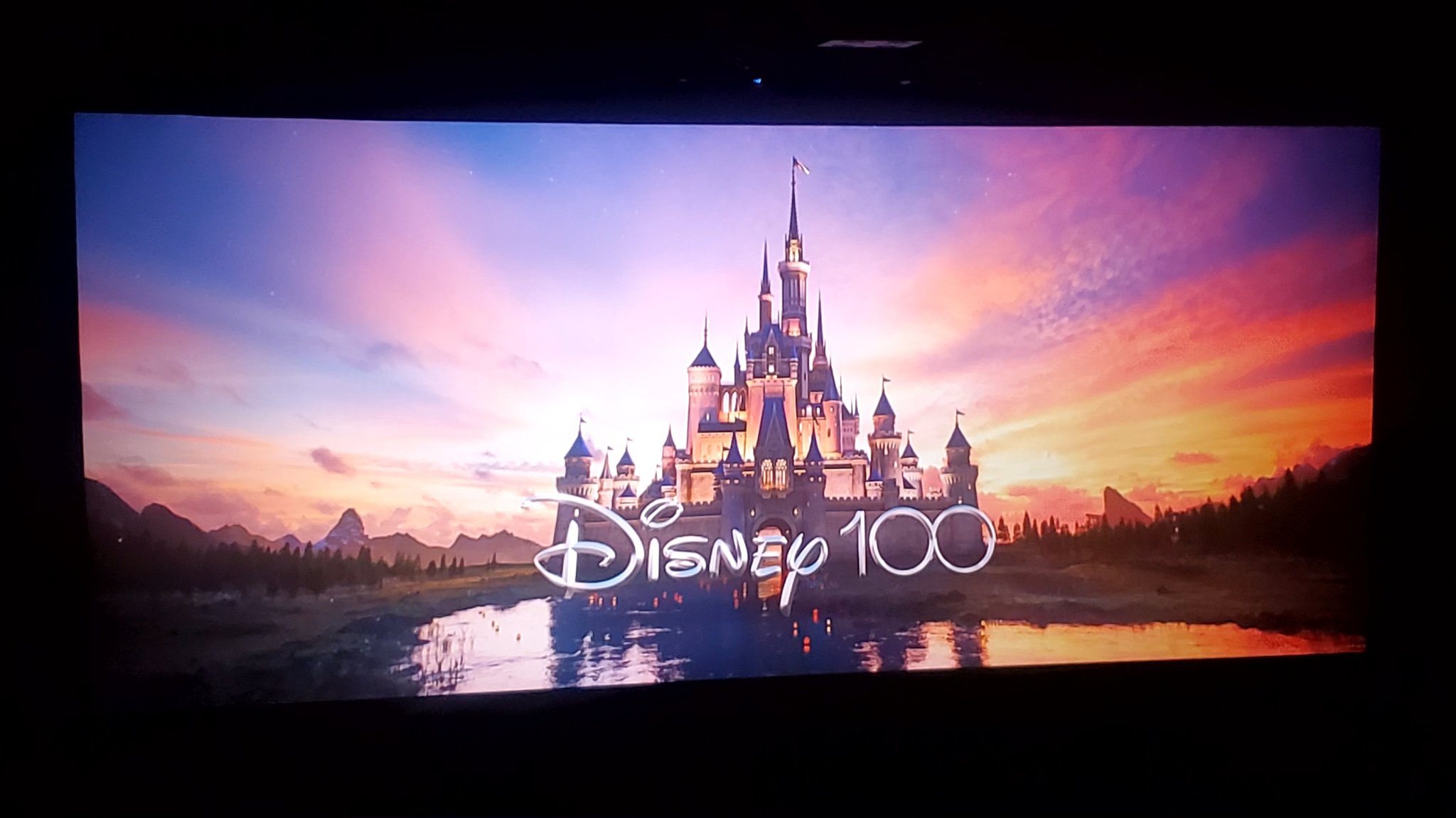 Walt Disney Pictures Logo 2005