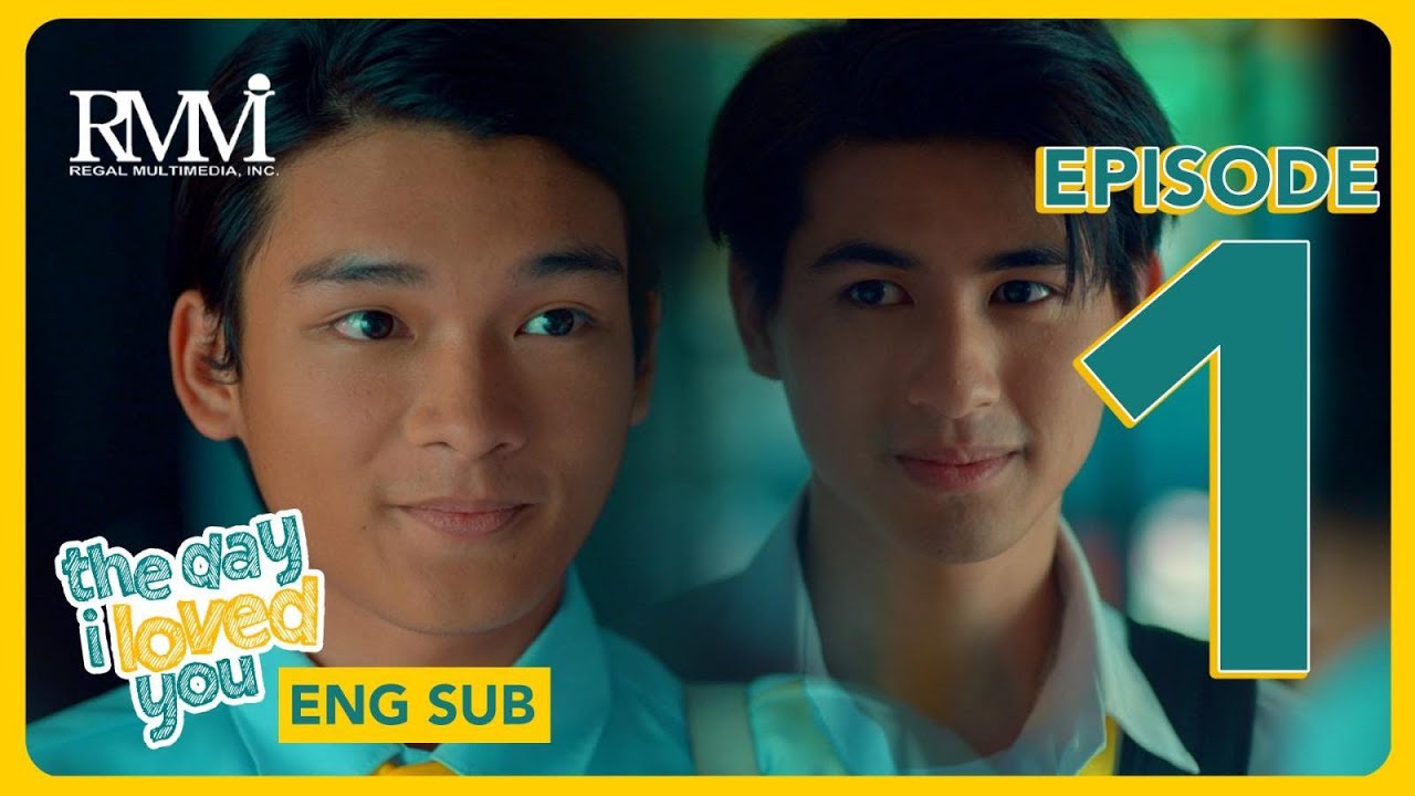 World-of-BL on Twitter: "Title: The Day I Loved You Episode: 1 (of ?) Country: 🇵🇭 The ...